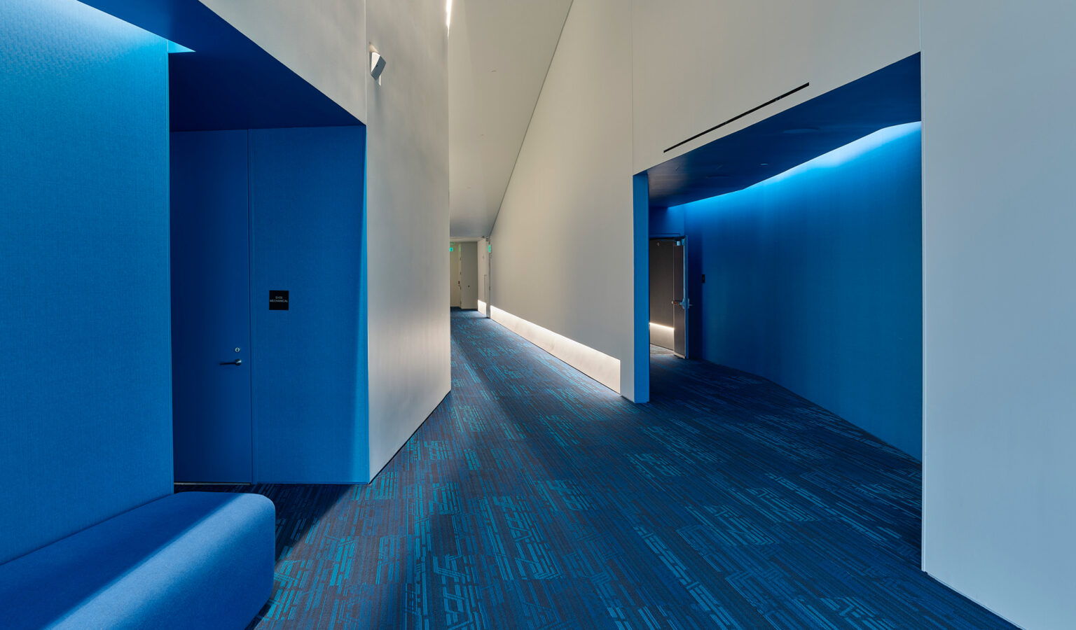 Marlon Blackwell Architects » Thaden School Performance Building